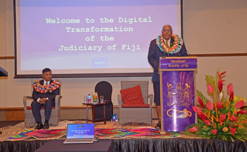 'Digital transformation is essential for any nation' - The Fiji Times