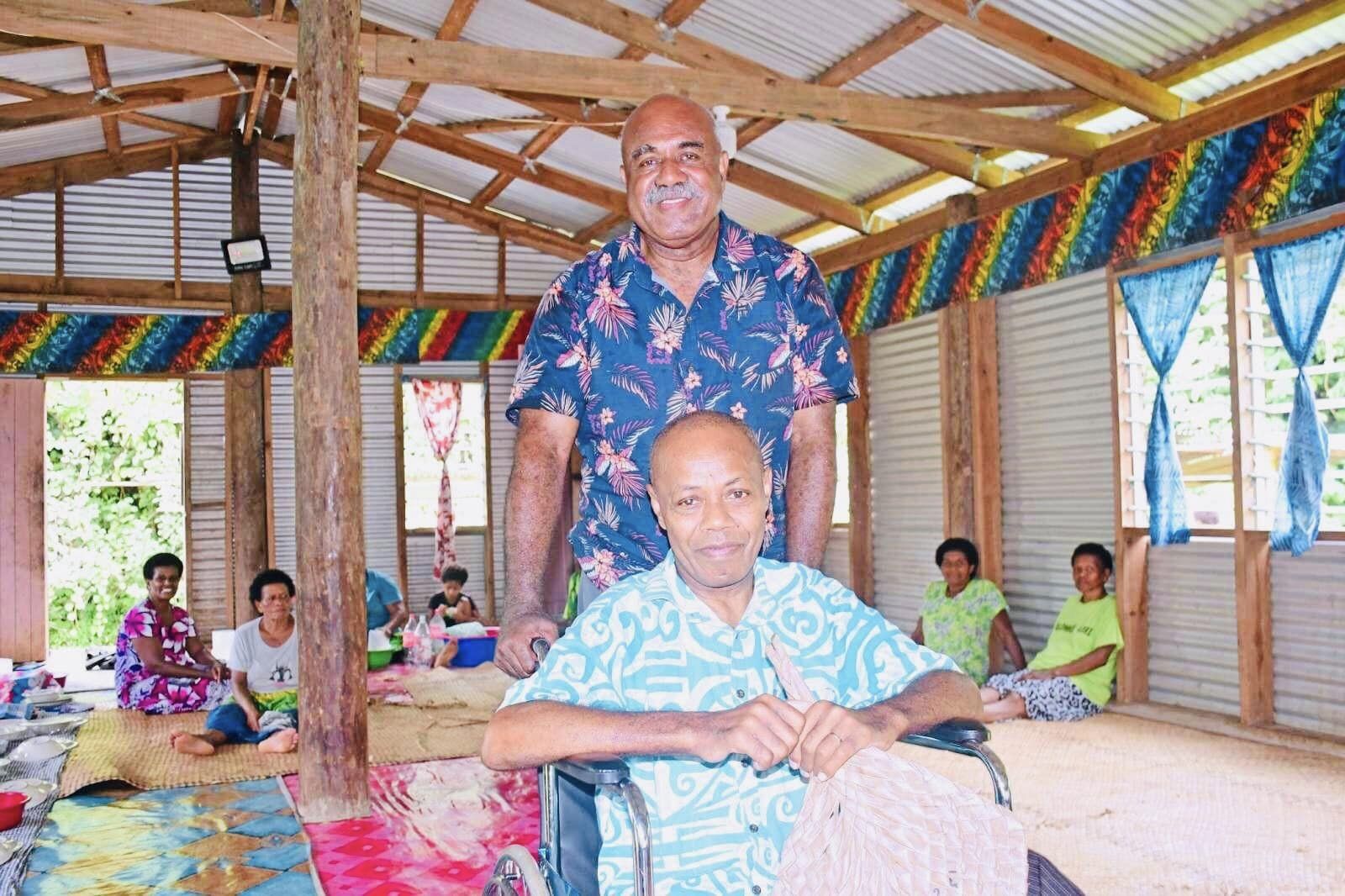 ‘Take the first step’ - The Fiji Times