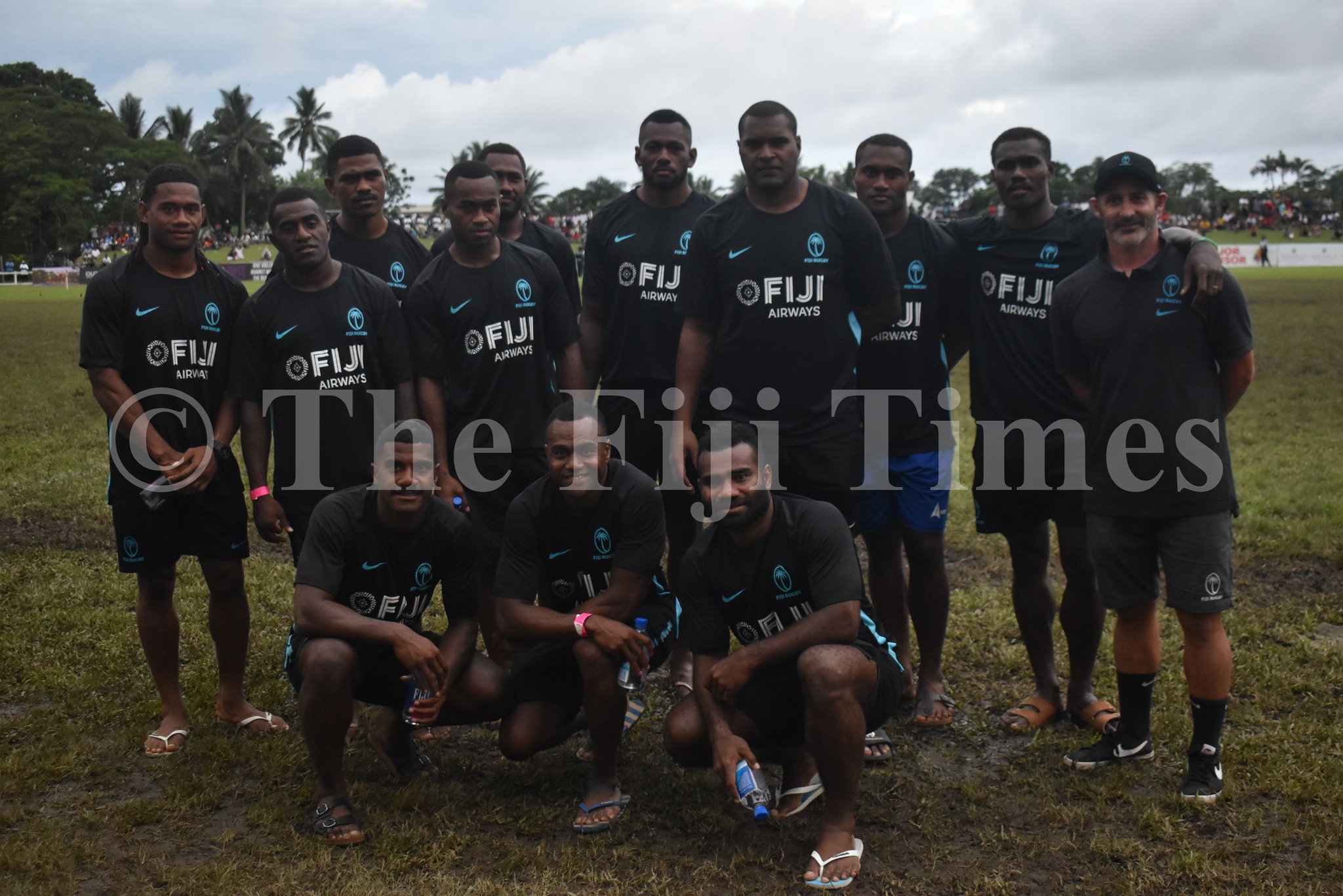 Minor rejigs to help team - Tuwai says having new players not new - The ...