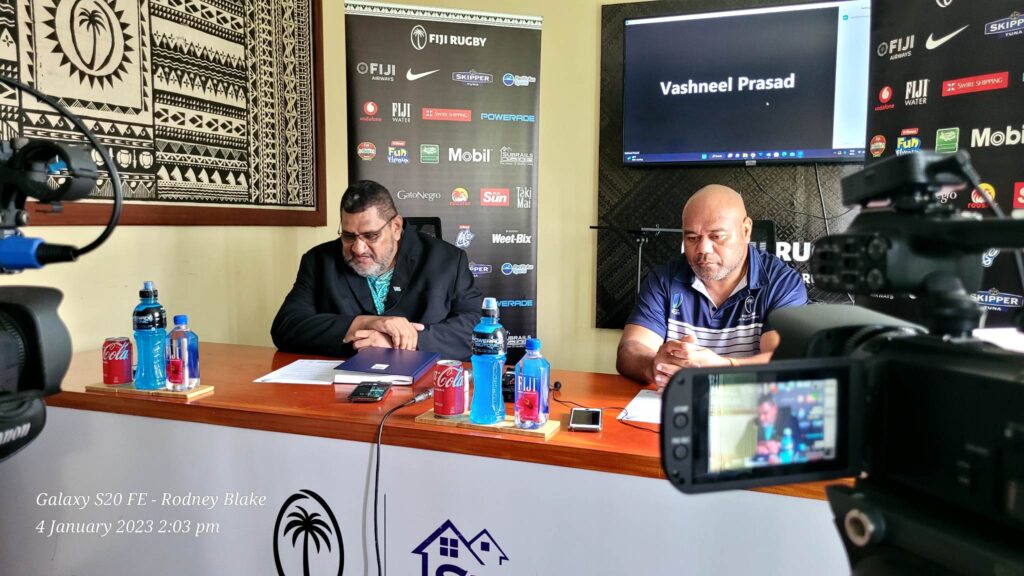 Seruvakula Steps Down - The Fiji Times