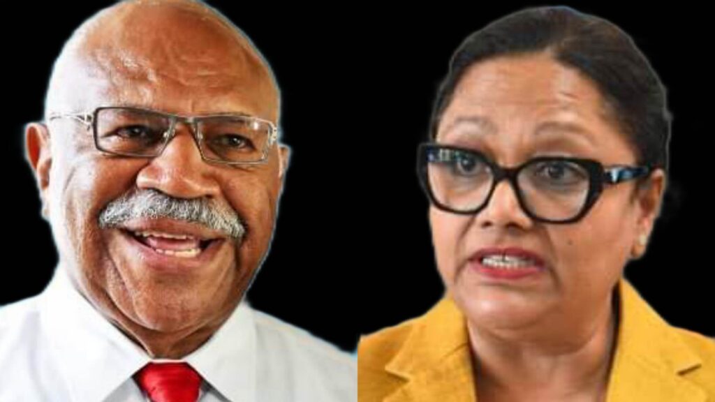 PM dismisses comments by Kumar - The Fiji Times