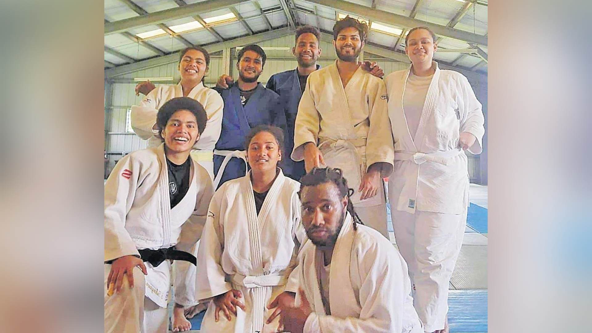 The art of judo - The Fiji Times