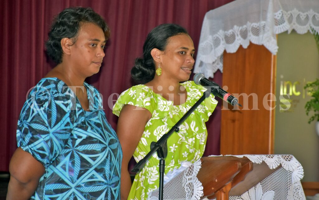 Thank you dad! - The Fiji Times