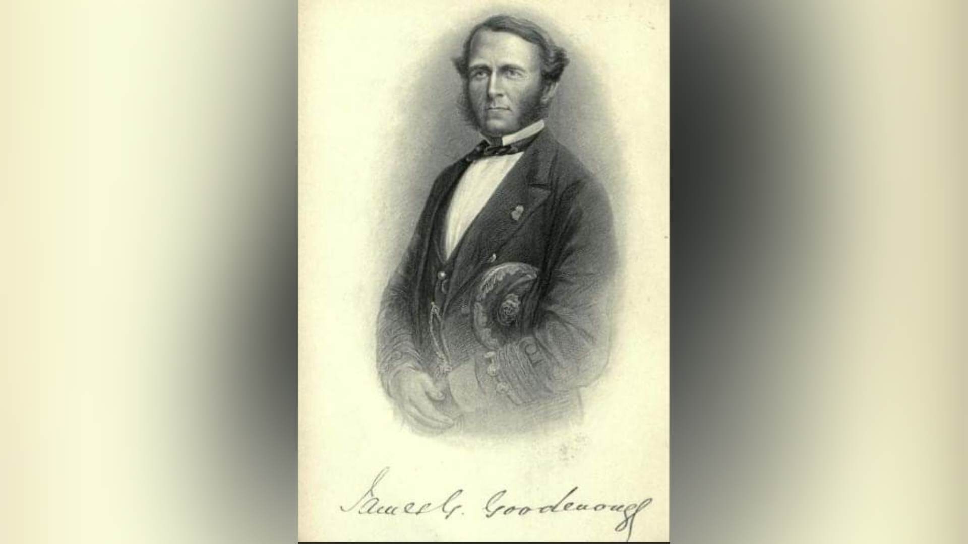 Sir James Graham Goodenough - The Fiji Times