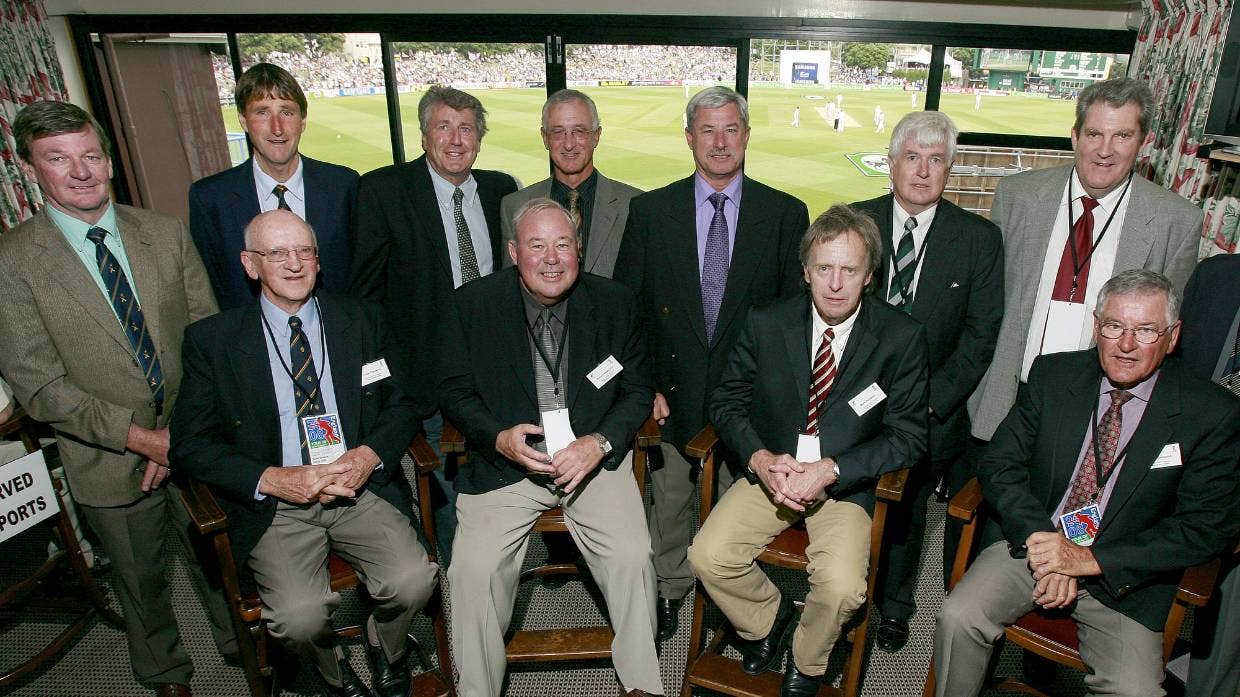 Ex-New Zealand cricketer and chairman of selectors Frank Cameron dies ...