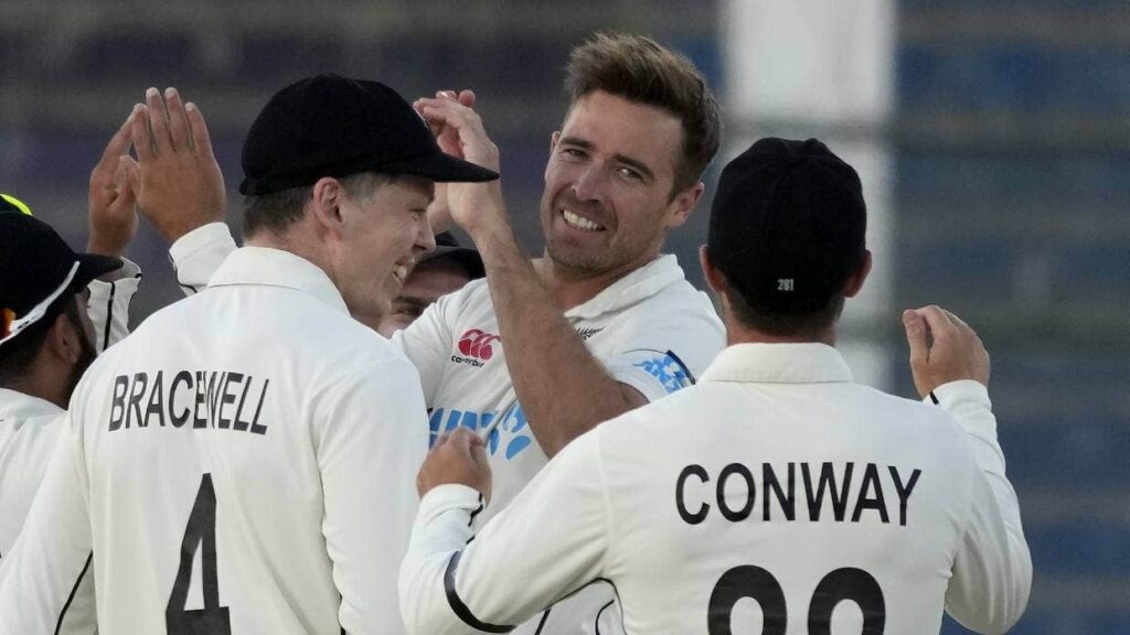 Tim Southee explains why Black Caps delayed taking new ball in dramatic ...