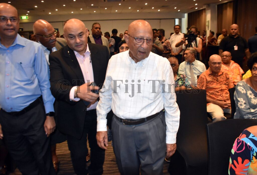 Talanoa: Mentoring a life skill - The Fiji Times