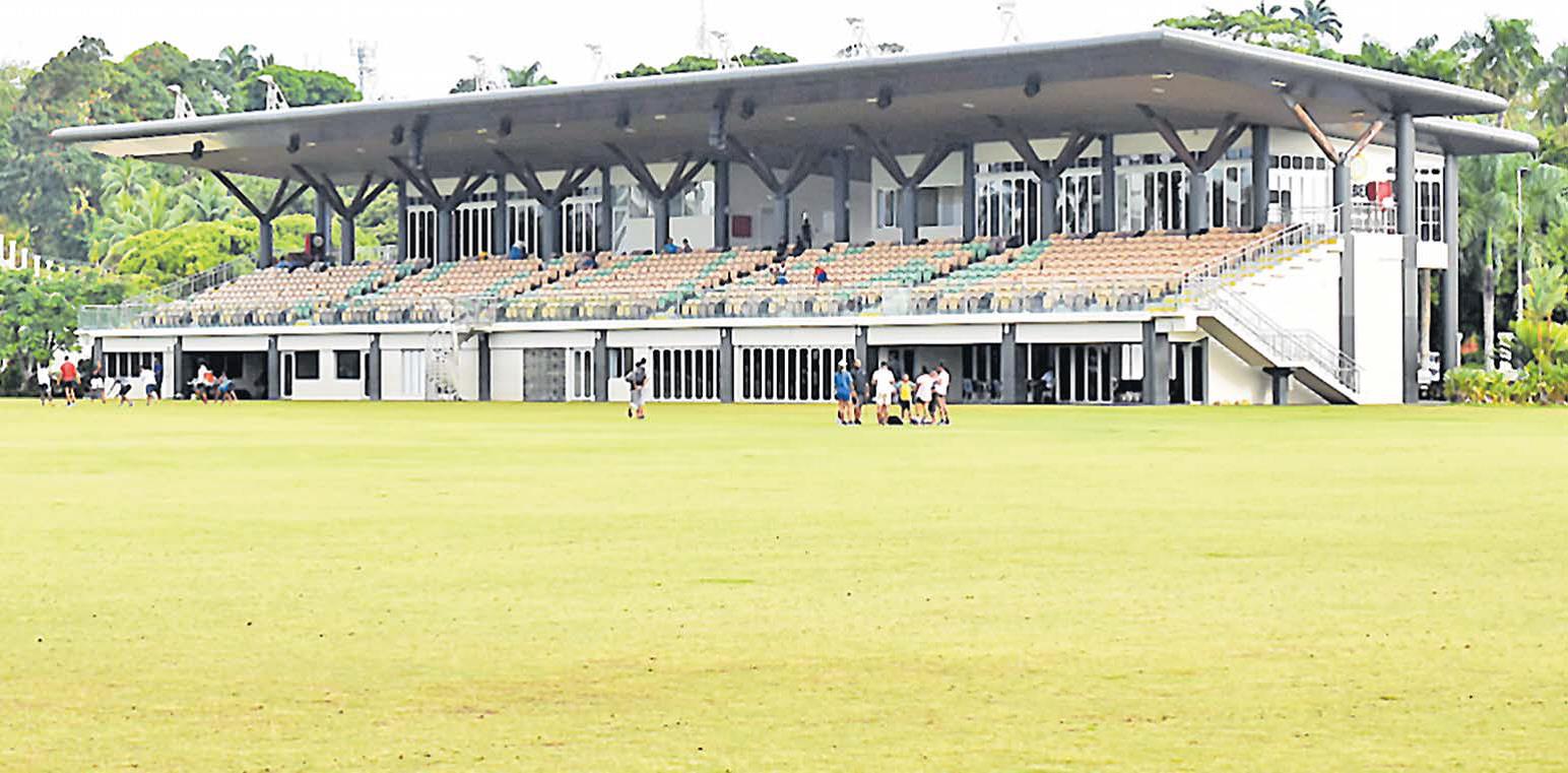 Witnessing the change of times - The Fiji Times