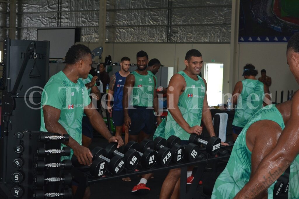 Derenalagi to ‘captain the ship’ in Super Rugby - The Fiji Times