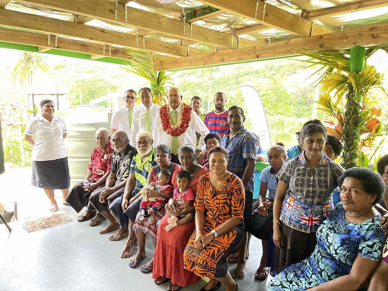 Nursing station upgrade - The Fiji Times