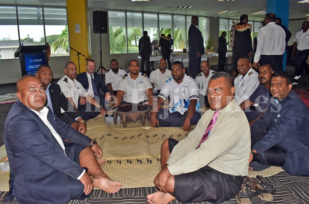 Ray of hope for ex-FRCS staff - The Fiji Times