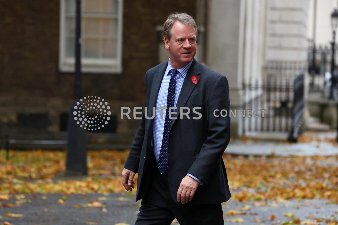 British government to block Scottish gender reform law - The Fiji Times