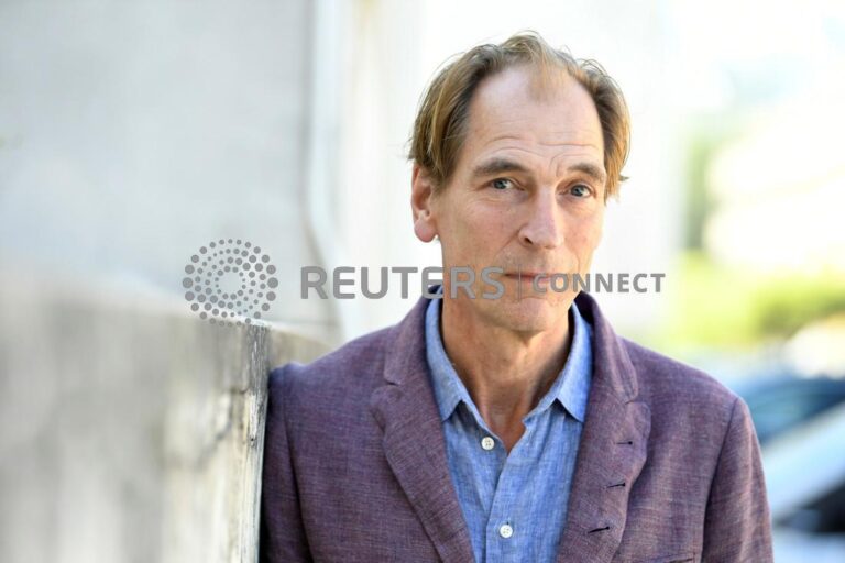 British actor Julian Sands reported missing in California mountains ...