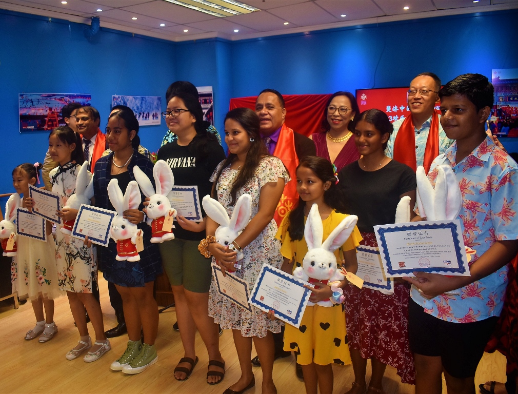 Yabaki: 'Culture, heritage and arts has returned to its rightful place ...