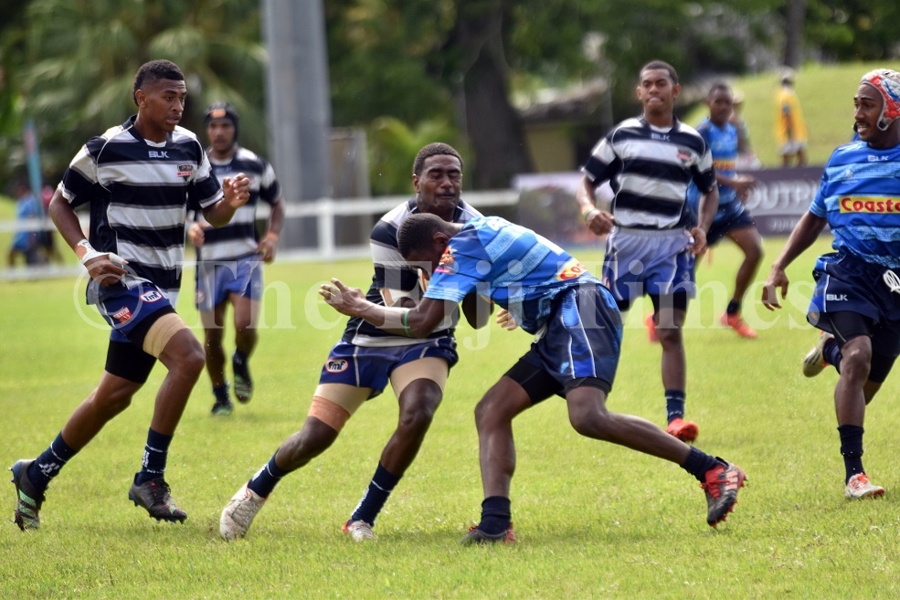 Aflame Brothers claim U21 title - The Fiji Times