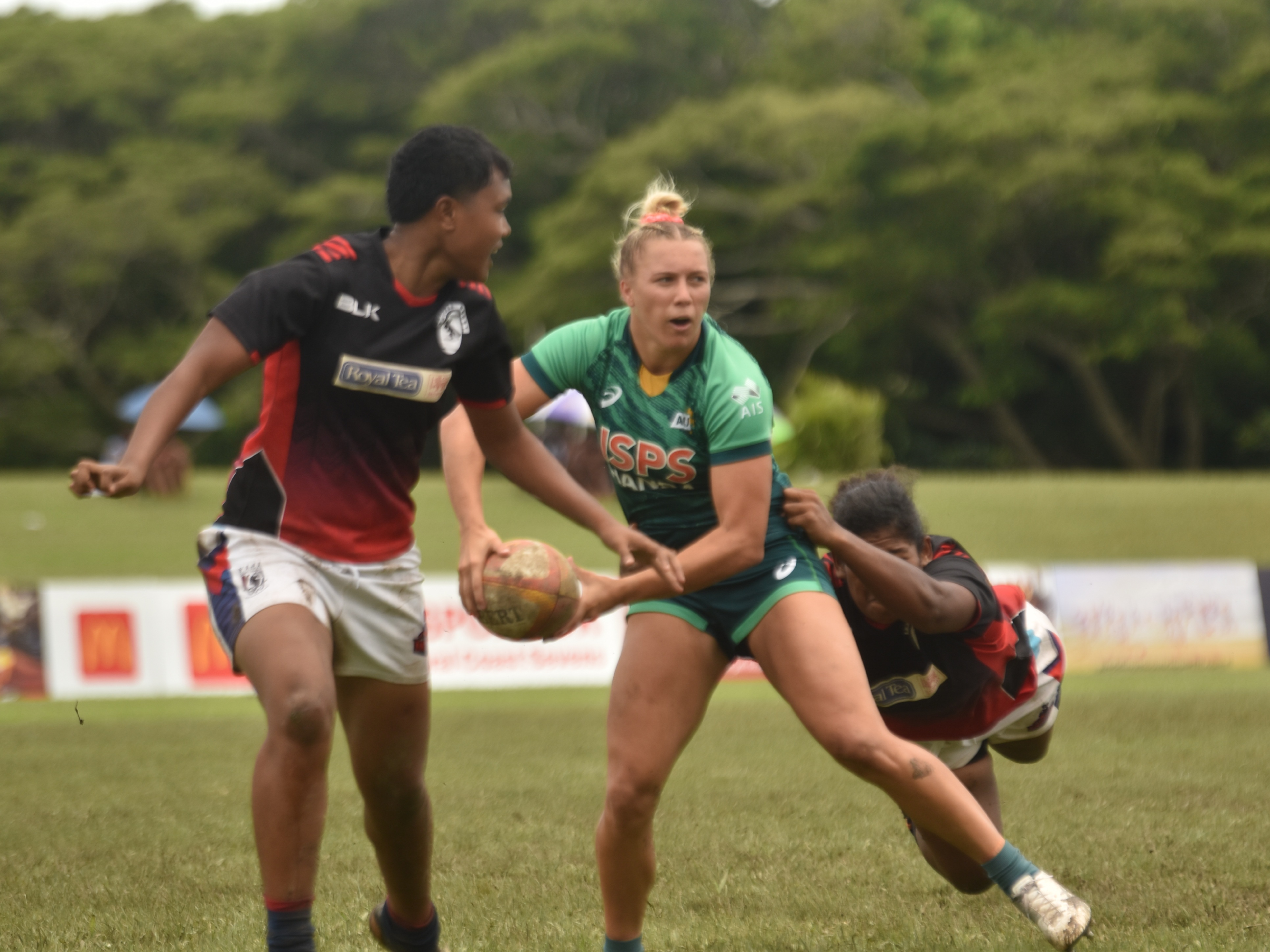 Australia A wins Iri Trophy - The Fiji Times