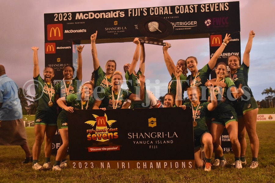 2023 McDonald’s Fiji’s Coral Coast 7s: Australia A claims title - The ...