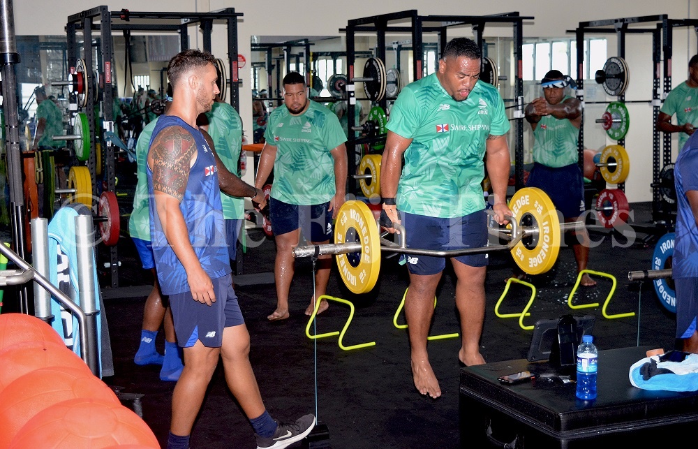 Rebels to test Drua - The Fiji Times