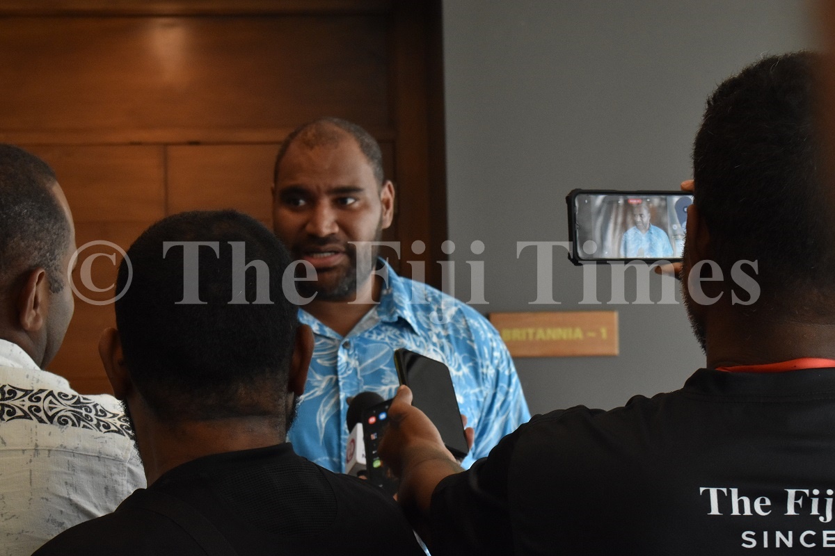 FRU keen on U18 competition - The Fiji Times