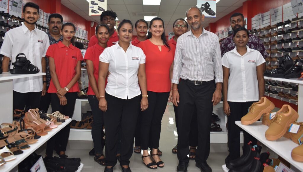 Deluxe Footwear opens new outlet - The Fiji Times