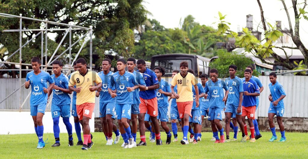 $1m budget for U20 - Team to play in Mexico, Asia in WC preparation ...