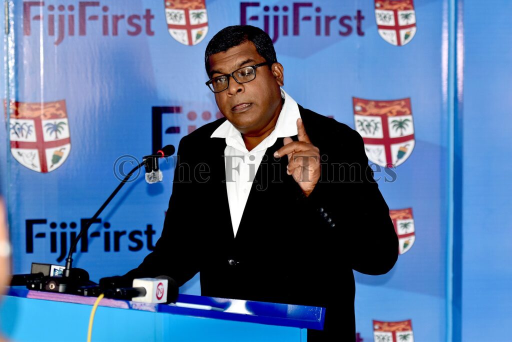 USP clarifies appointment - The Fiji Times