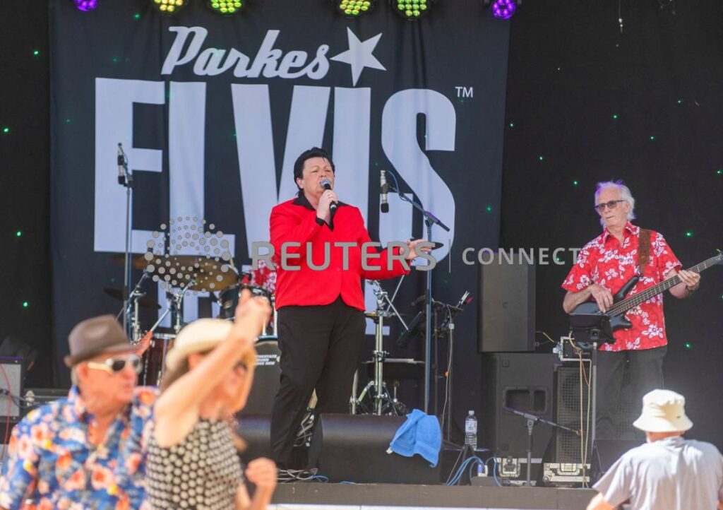 Meet ShElvis, Australia's leading female Elvis Tribute Artist - The ...