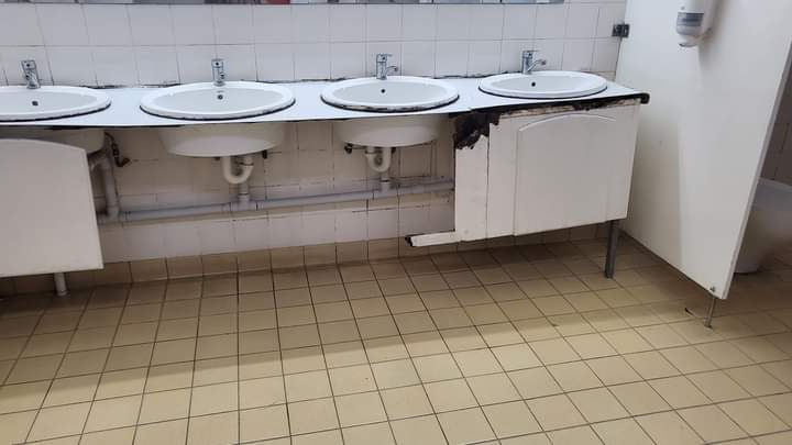 IWA raises issue of decrepit CWM toilets - The Fiji Times