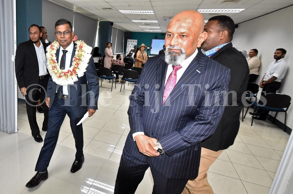 Program to boost growth of SMEs in the country - The Fiji Times