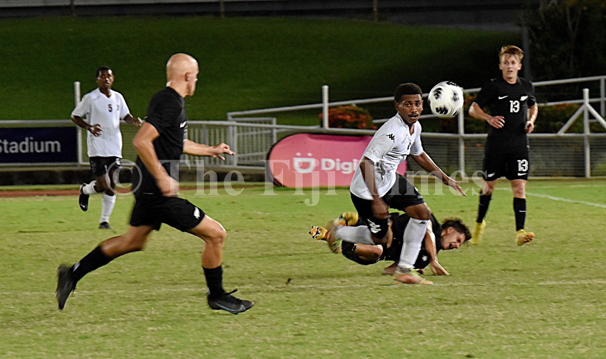 Kumar proud of Baby Bula Boys performance - The Fiji Times