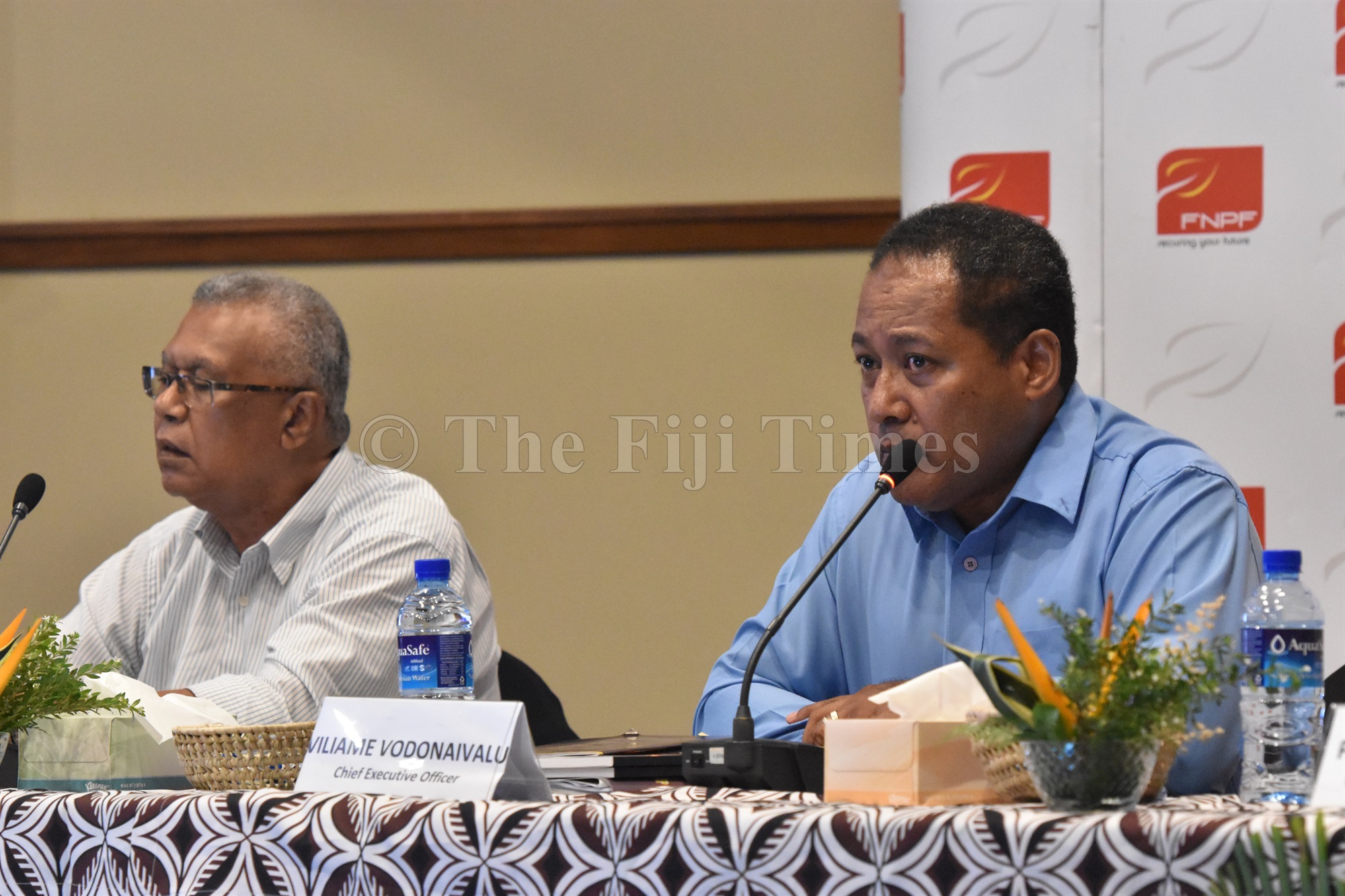 $1.7bn Solvency Reserve Account for 'rainy days' - The Fiji Times
