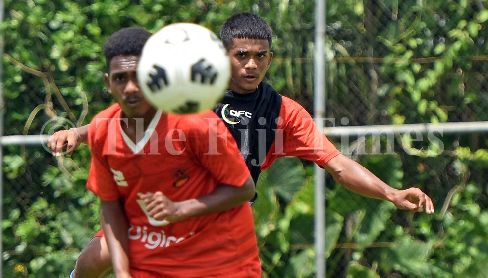 Fiji expects tough Tonga side - The Fiji Times