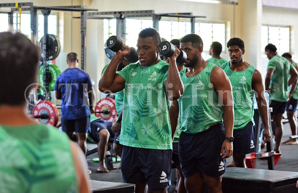 Elia stays with Fijian Drua - The Fiji Times