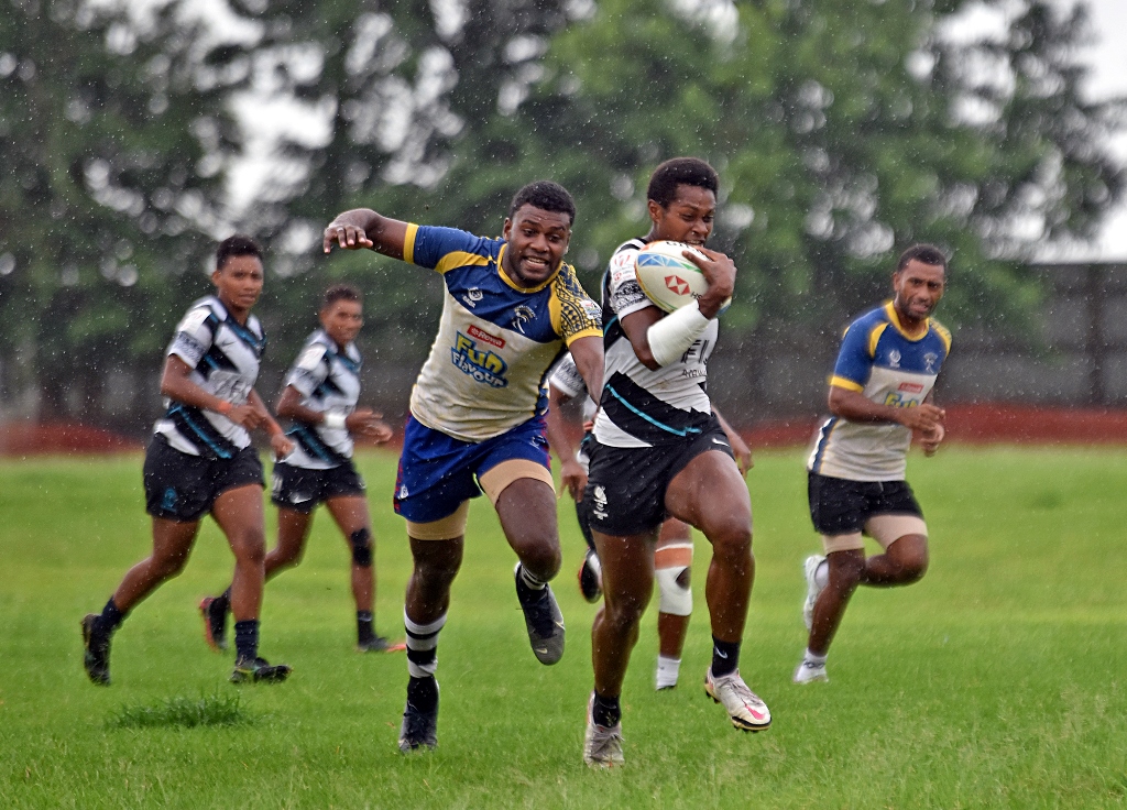 Fijiana coach Fuli works on key areas ahead of Hamilton and Sydney 7s ...