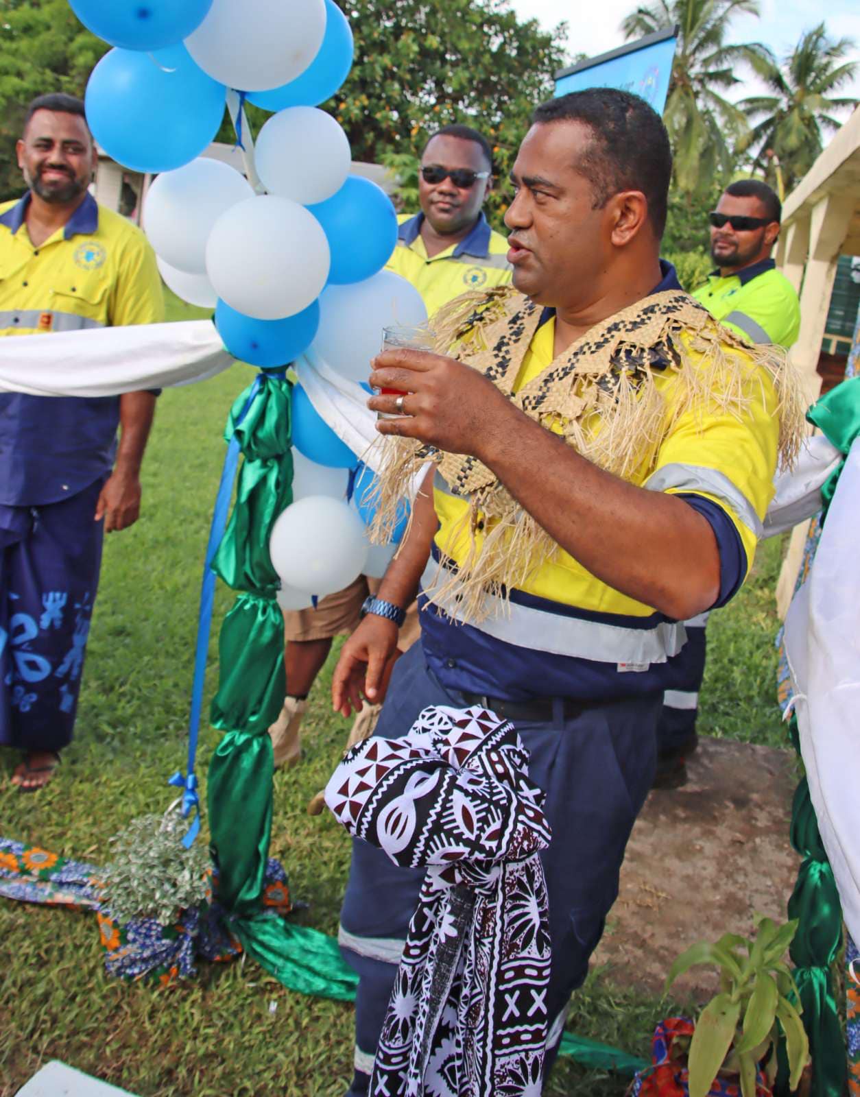 Qelemumumu community access better water supply - The Fiji Times