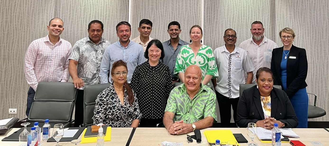 Key issues on agenda - The Fiji Times