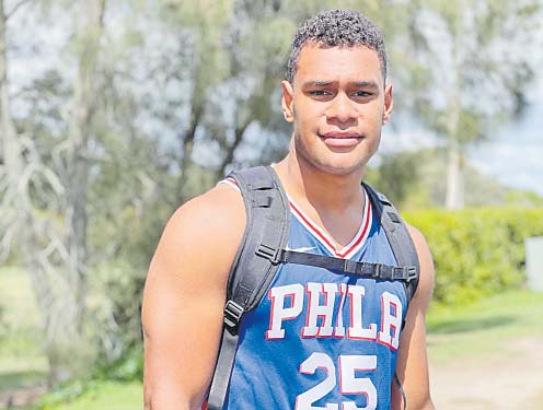 Reuben joins Kaiviti Silktails - The Fiji Times