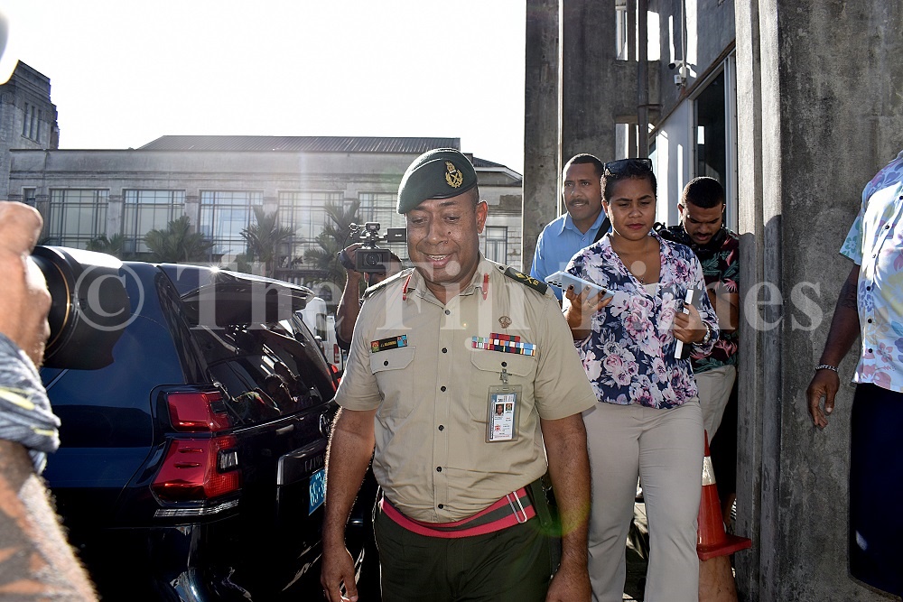 Editorial comment - When words matter - The Fiji Times