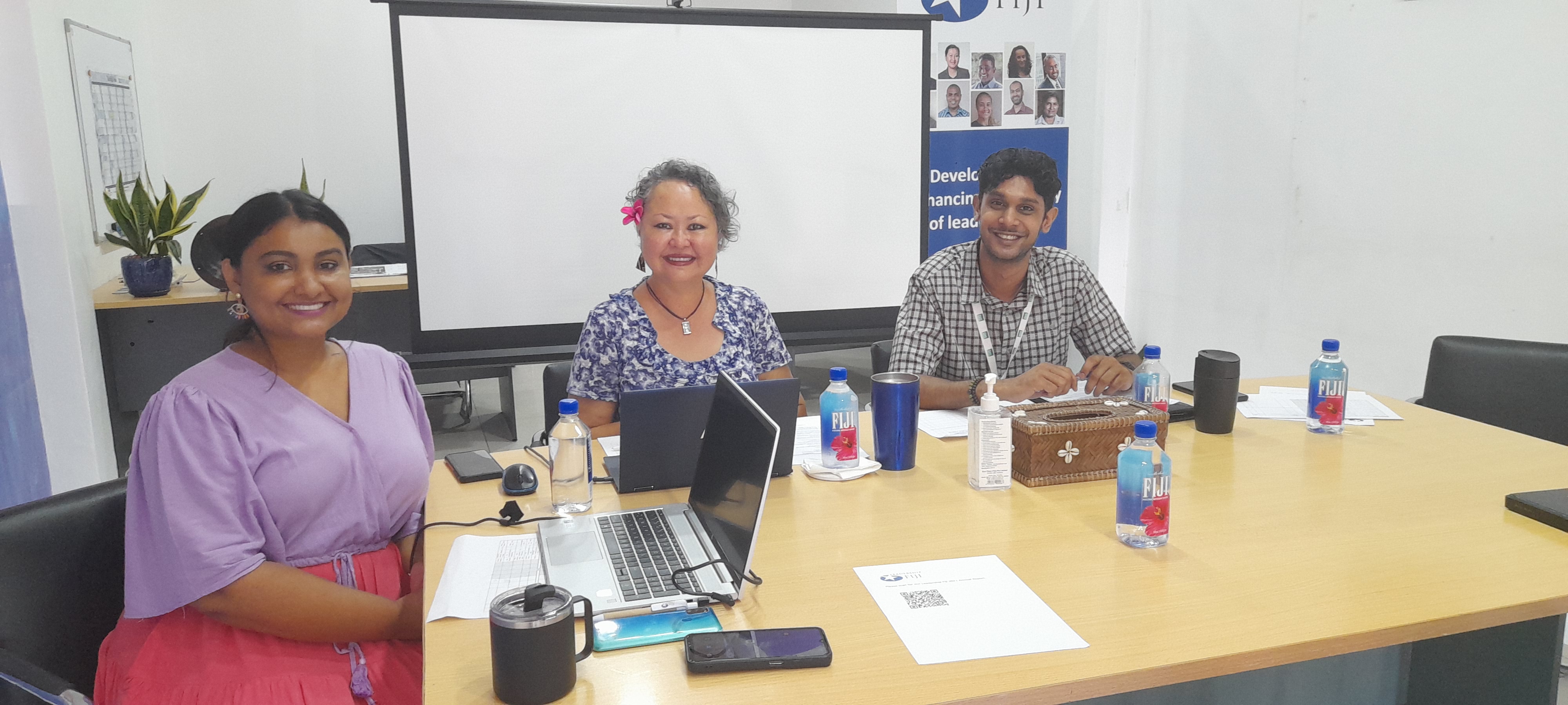 Leadership Fiji begins process to select program participants - The ...