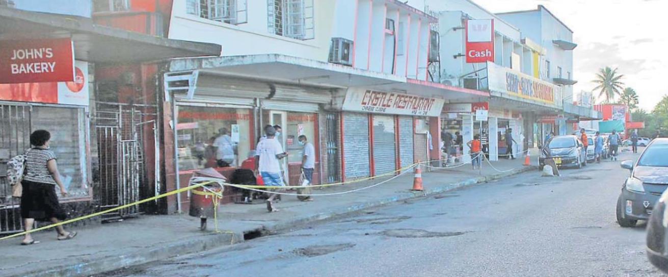 Clan members to benefit from venture - The Fiji Times