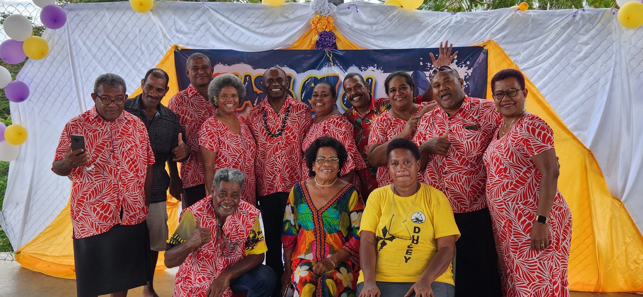 Party with Lynda, a service for Lenora - The Fiji Times