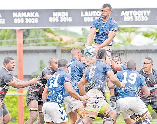 Nadi rugby sets goals - The Fiji Times