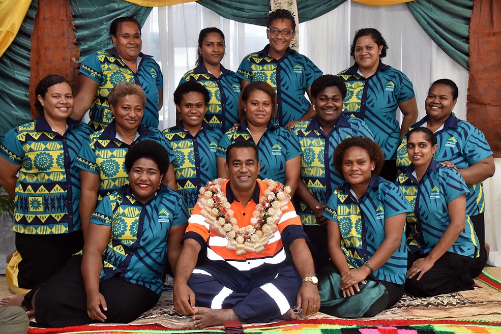 Do not fear me, Minister tells workers - The Fiji Times