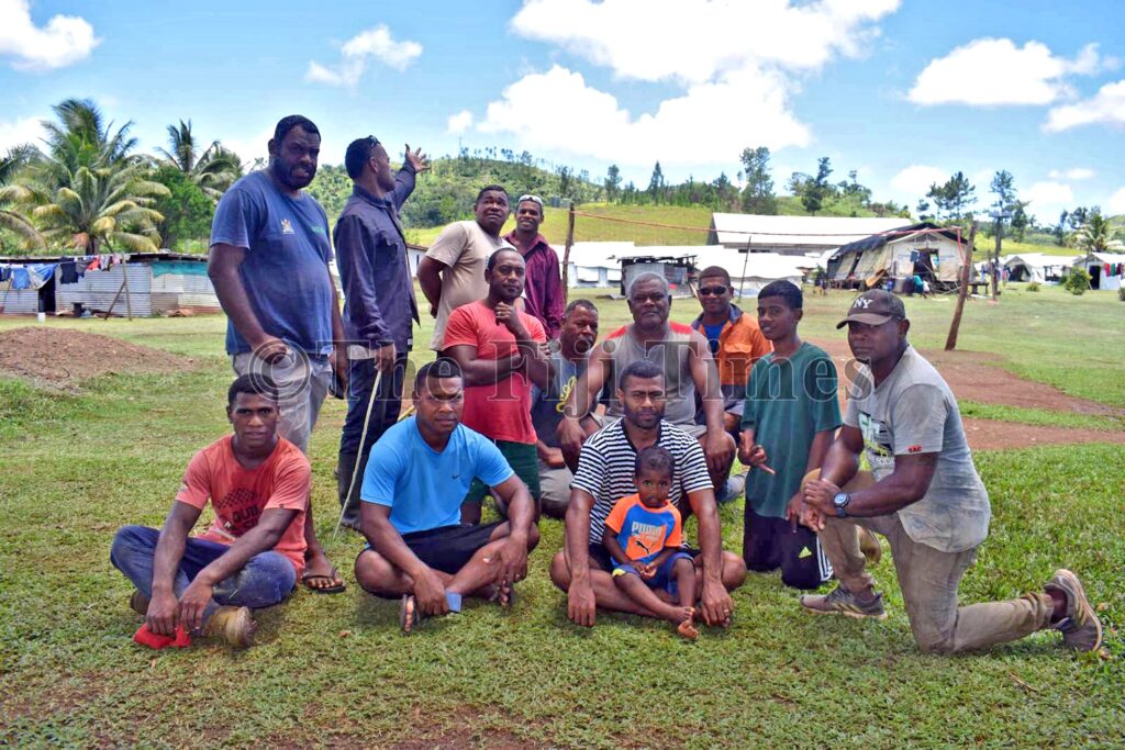 Relocation on track - The Fiji Times