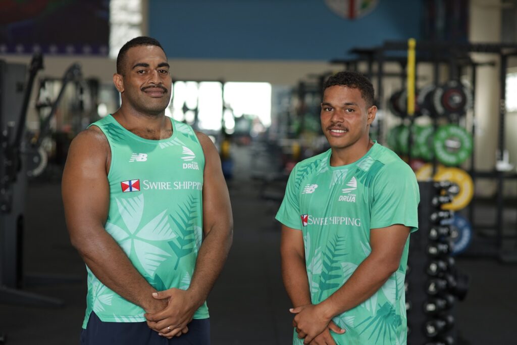 Baselala, Natave promoted to main squad - The Fiji Times