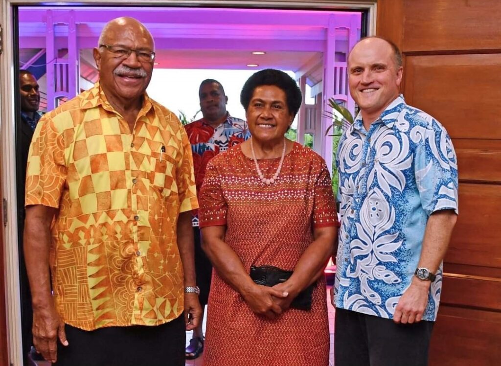 Aussies play vital role in tourism recovery - The Fiji Times