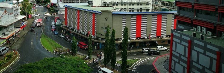 Support for initiatives - Post Fiji hopes to collaborate with new ...