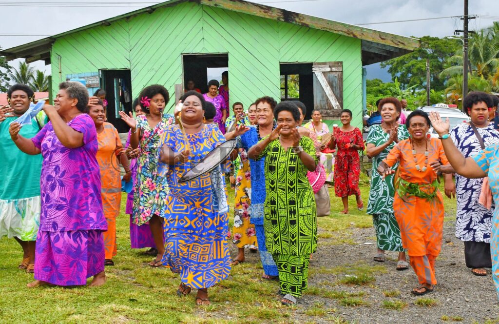 Rabuka: Engaging stakeholders to improve child behaviour - The Fiji Times