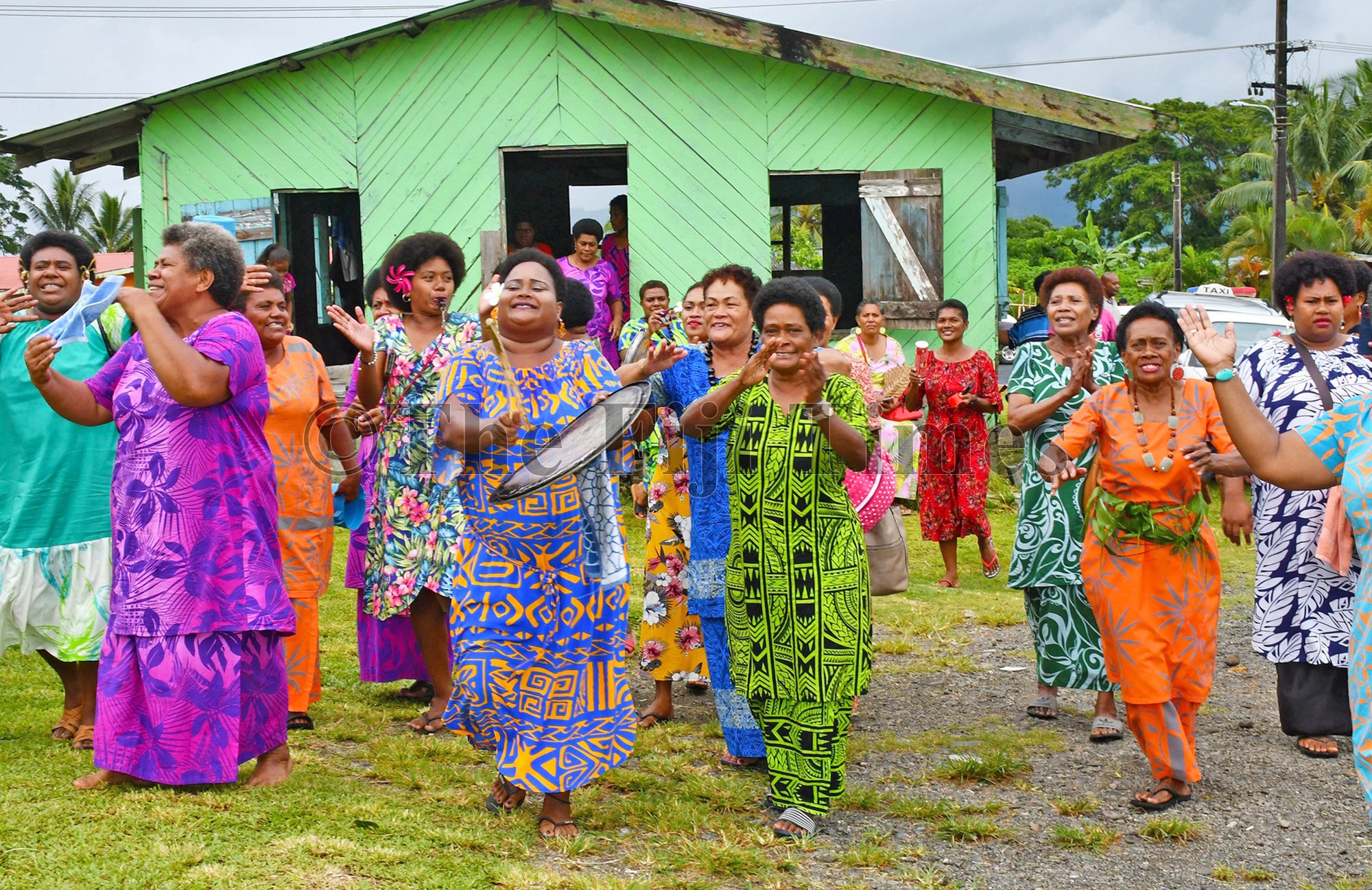 Rabuka: Engaging stakeholders to improve child behaviour - The Fiji Times