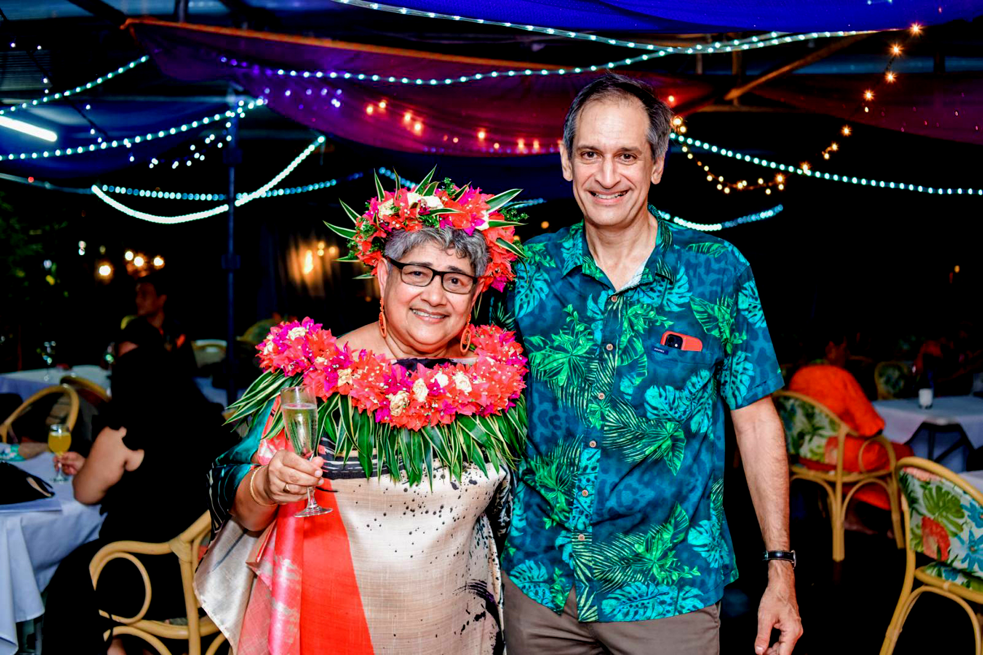 Ali open to mentor individuals at commission - The Fiji Times